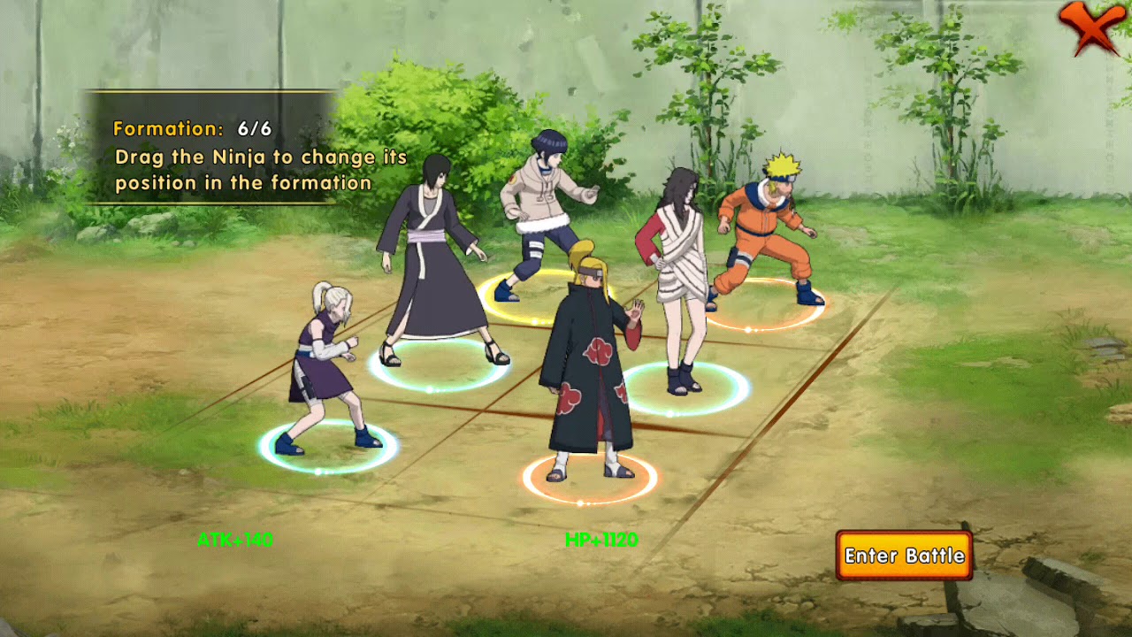 Ninja Awaken: Burning Ninja Trial - YouTube