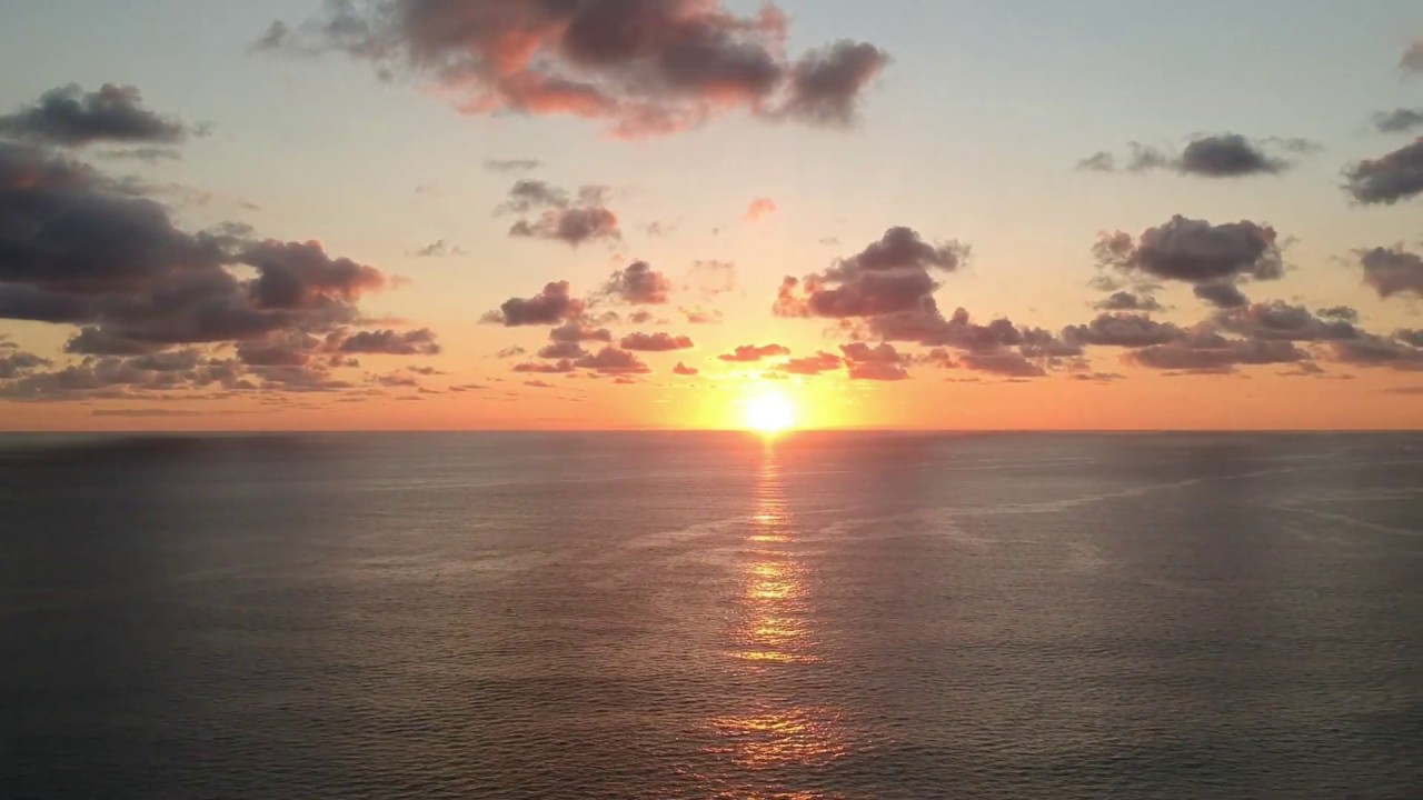 Puesta de sol en piè de la cuesta Acapulco Gro. - YouTube