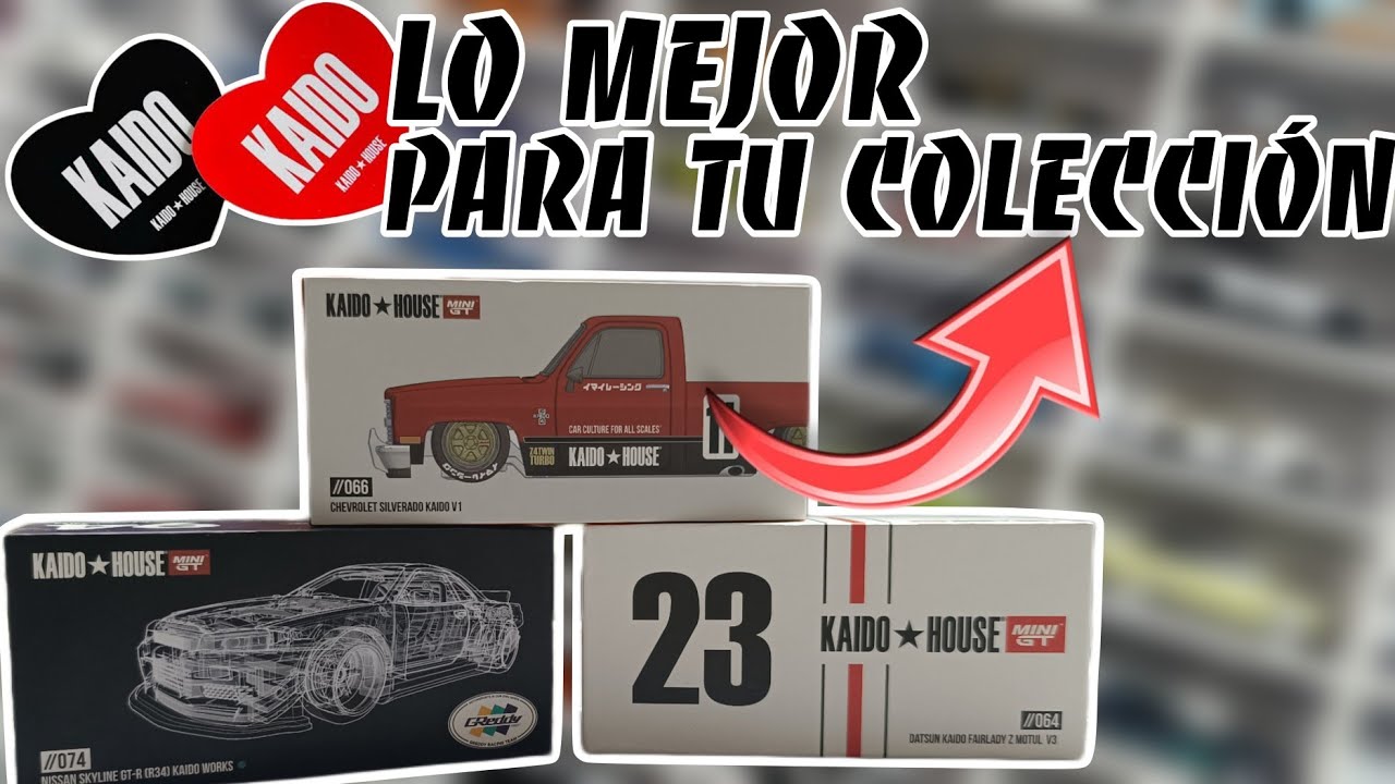 ¿Por que esta marca KAIDO HOUSE y sus nuevos modelos estan siendo ...