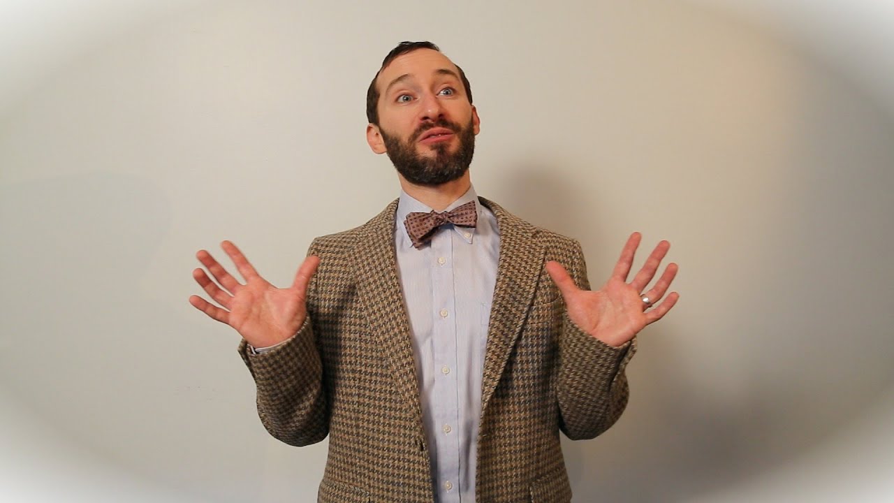 "Mr. Cellophane" - YouTube