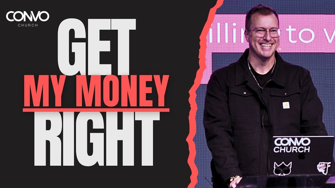 Get My Money Right // Pastor Craig Dyson // Proverbs 11 - YouTube
