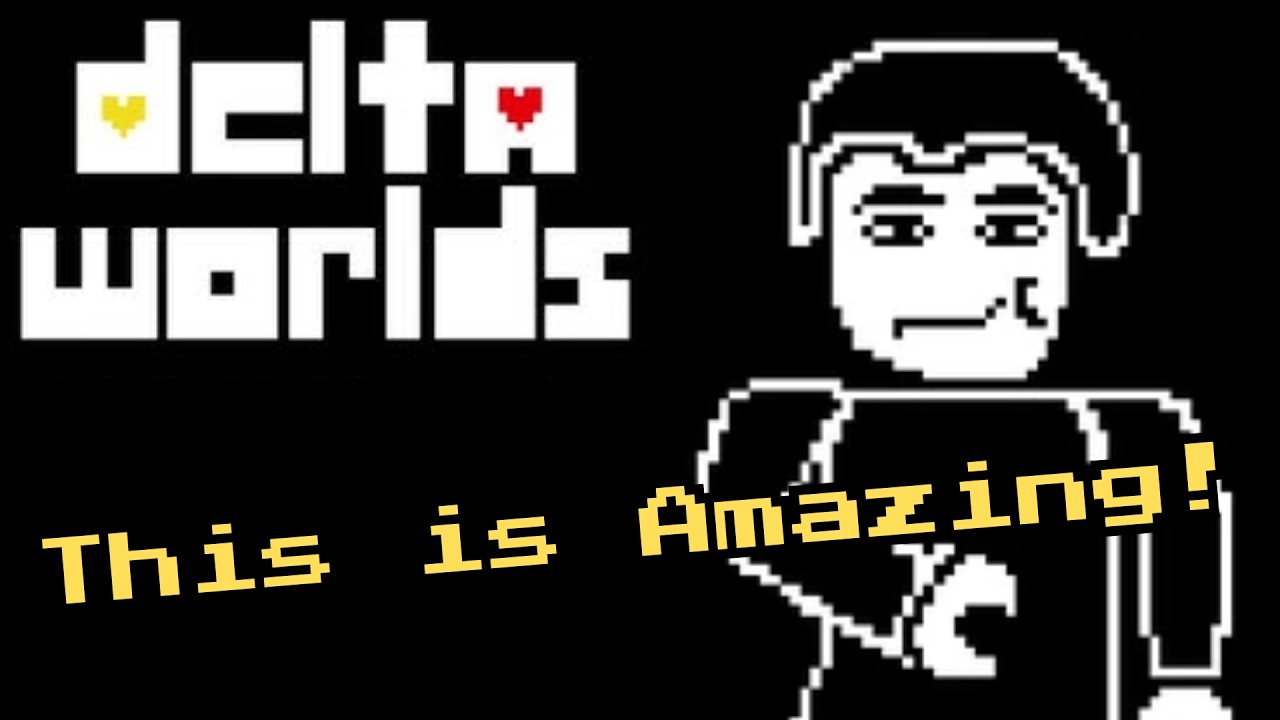 This is Amazing! Delta Worlds - Episode 1 - YouTube