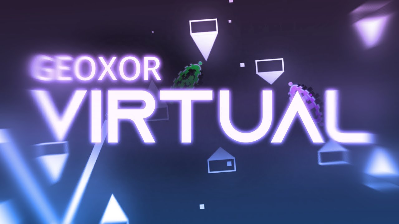 [Day 1] Trying to improve my gameplay (Geoxor - Virtual) - YouTube