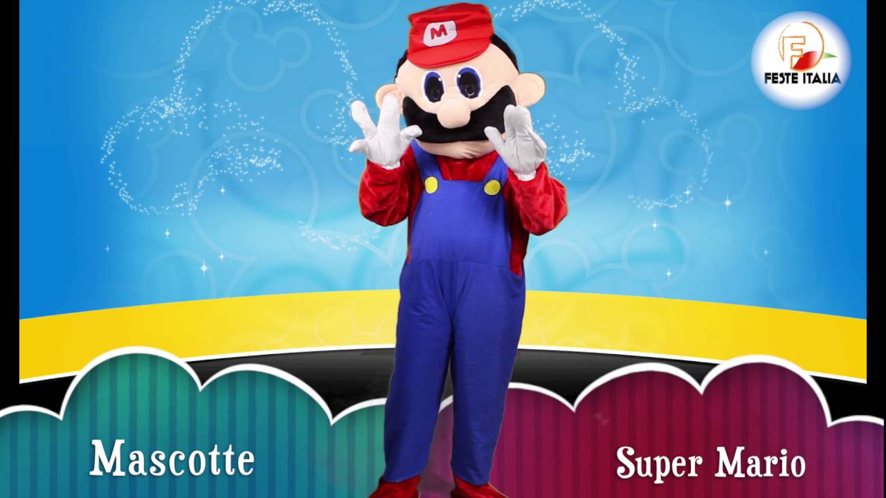Super mario - YouTube
