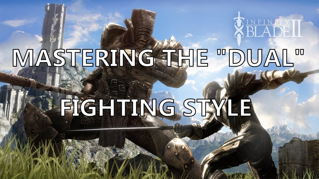 Mastering The Dual Fighting Style - Episode 3: Dodging - YouTube