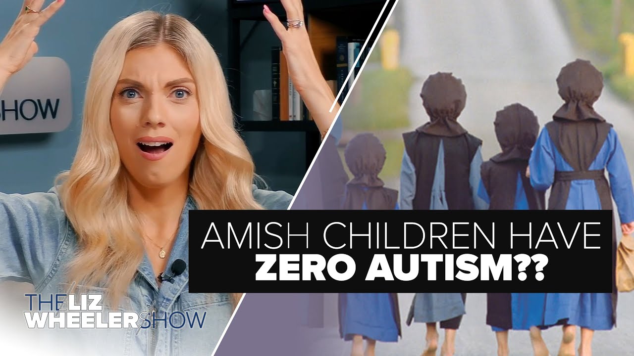CRAZY Study Shows Amish Children Have ZERO Autism | Ep. 430 - YouTube