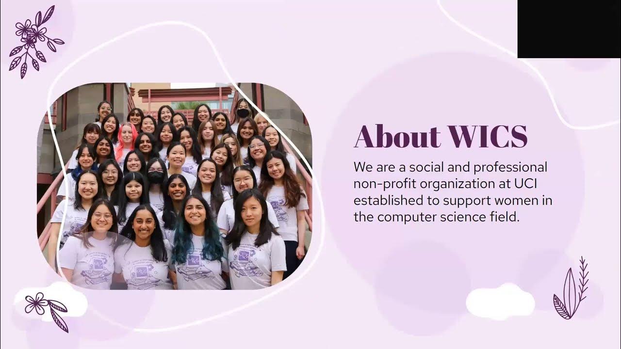 VenusHacks 2023 WICS Workshop - Hackathon 101: How to Get Started - YouTube