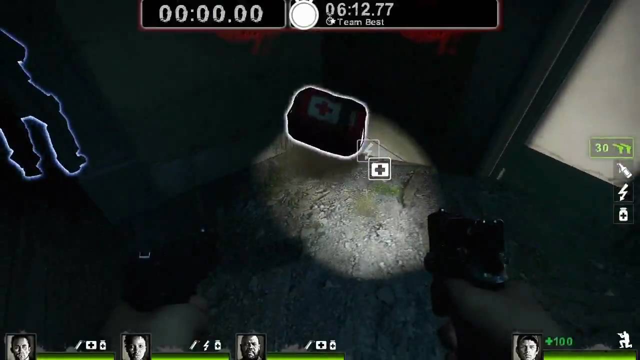 L4D2 Protactics: Moving First Aid, Defibrillators, Pills, and ...