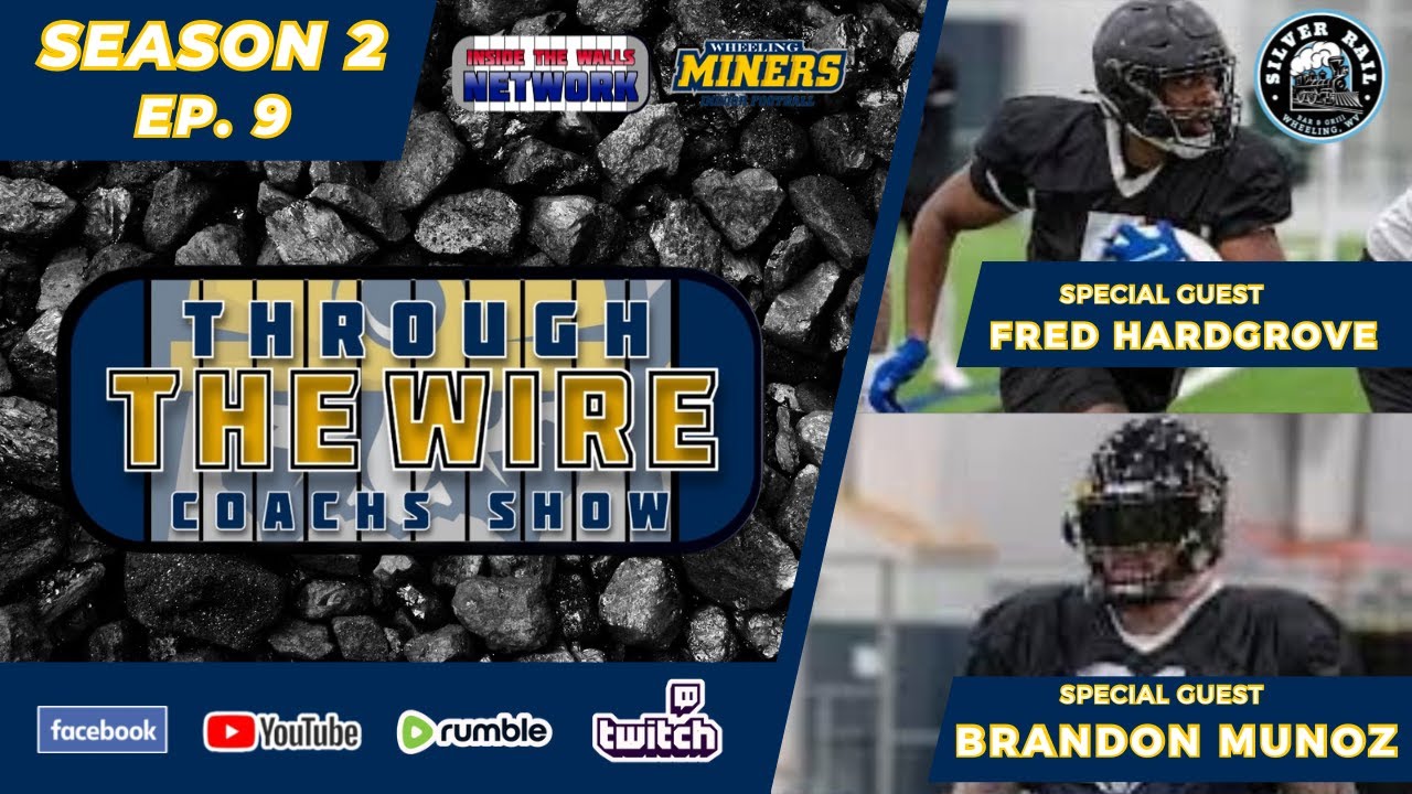 Through the Wire Season 2 episode 9 - YouTube