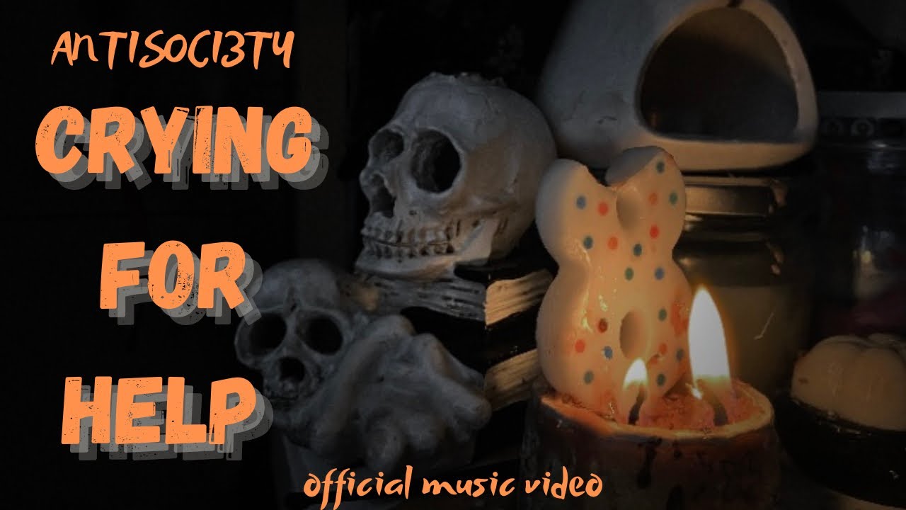 Crying For Help 🎵 (official music video) - YouTube