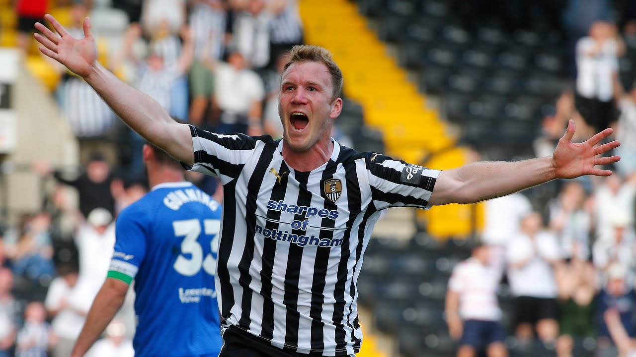 Post-Chesterfield: Mark Ellis - YouTube