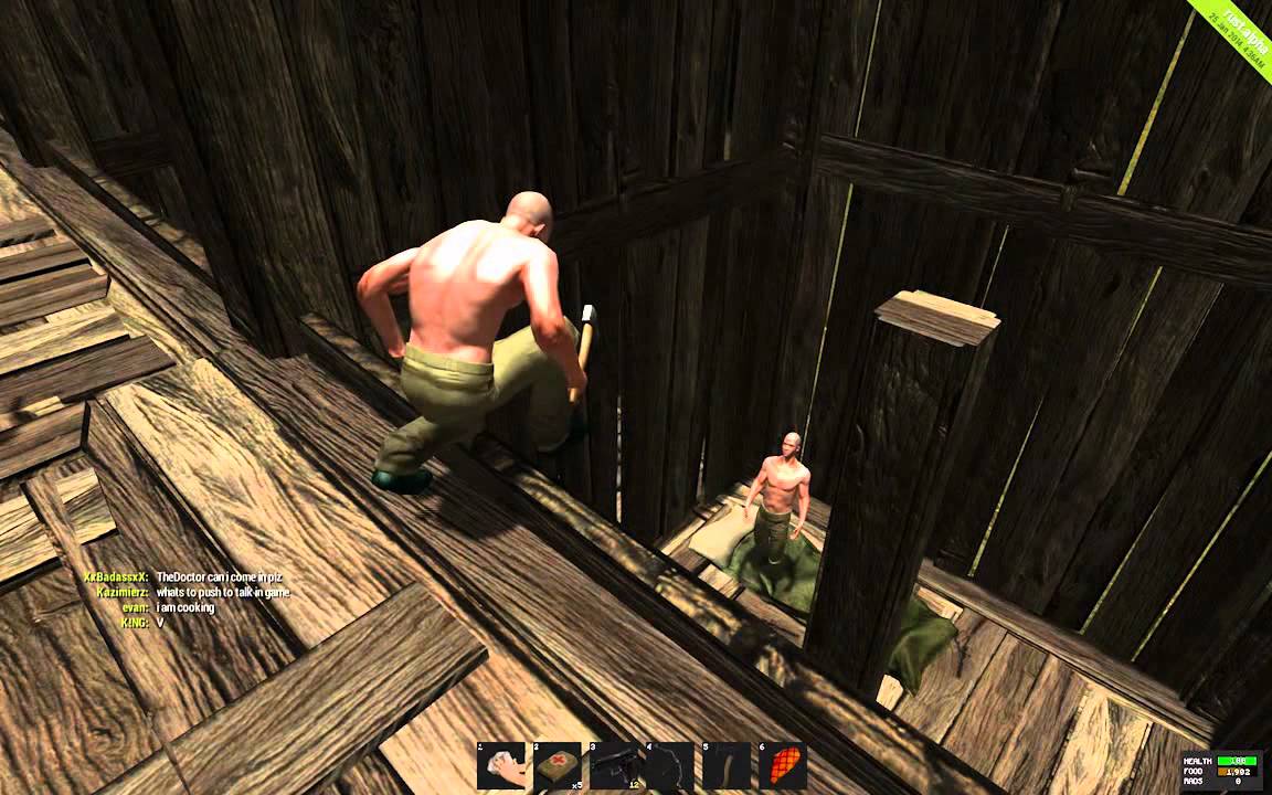 Rust - Community Housing AKA Prison - YouTube