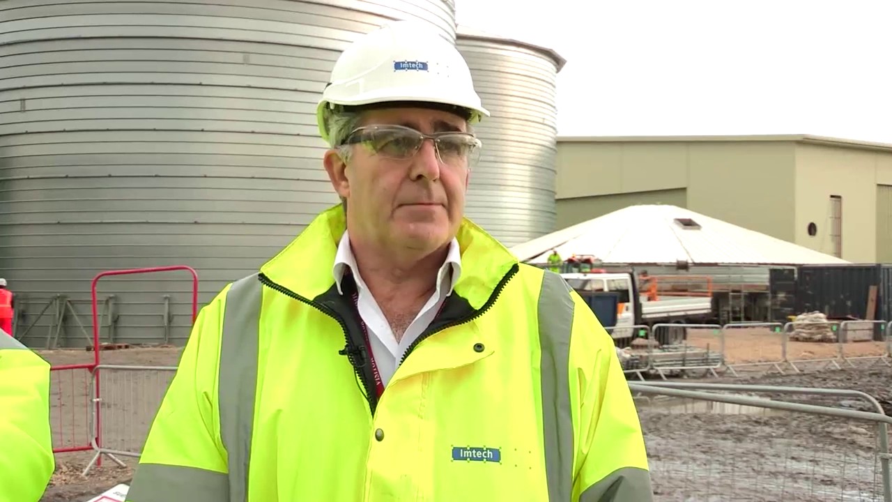 Lipp America - Waste to Energy Plant - YouTube