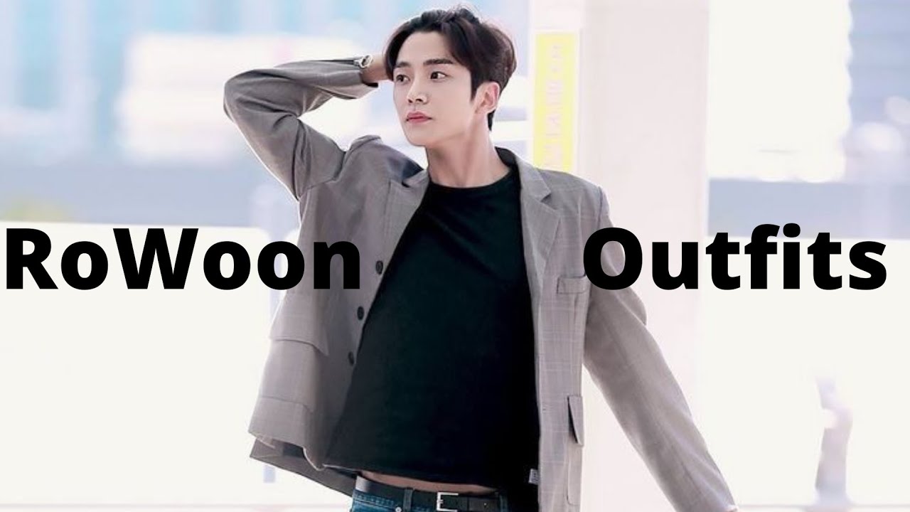 RoWoon outfit - YouTube