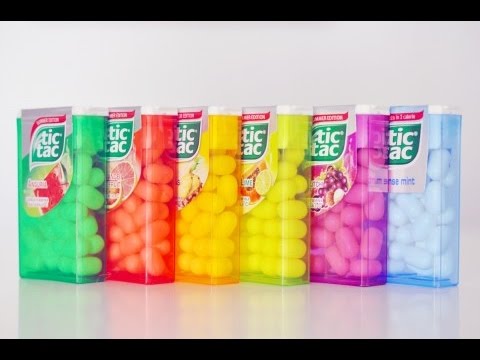 DIY Tic Tac Case - YouTube