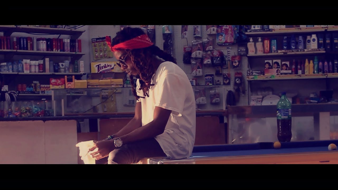 Teeno - My Drink (Official Music Video) - YouTube