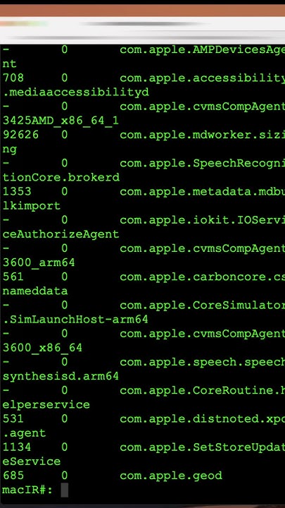 MacOS Incident Response - Startup Programs with system_profiler - YouTube