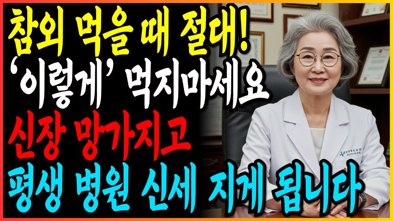 참외의 기적! 의사들도 깜짝 놀람, 이렇게 먹어야 암세포가 스스로 사라집니다! 절대 함께 먹으면 안 되는 음식 3가지 ...