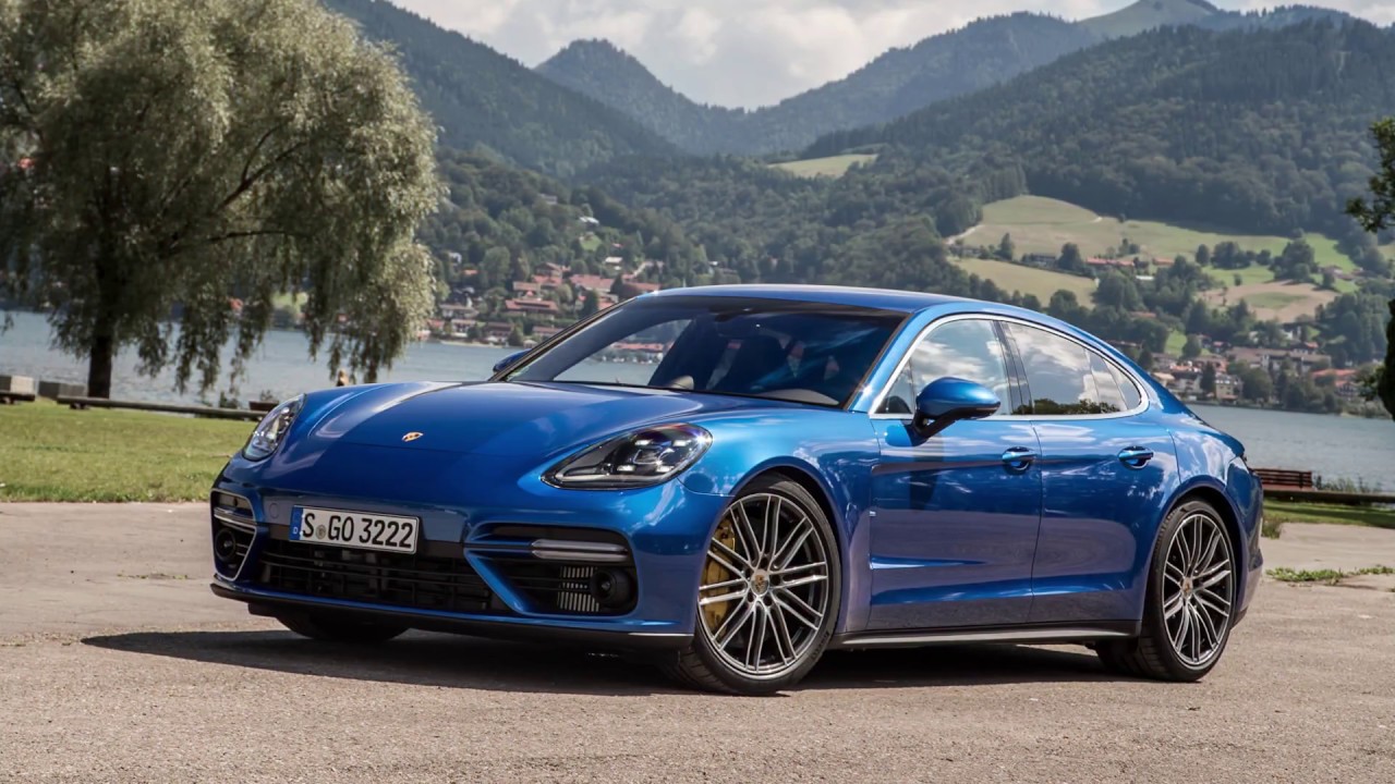 Top 10 Fastest Saloons In The World – Acceleration - YouTube