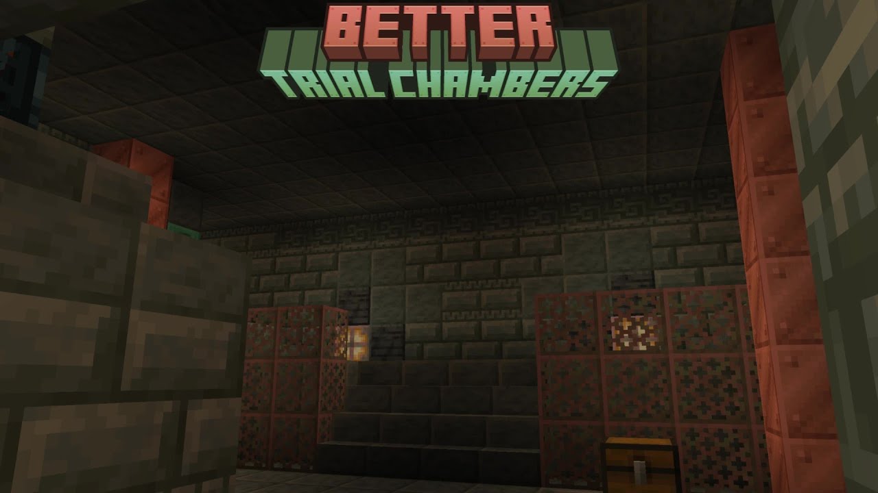 Better Trial Chambers - More Gameplay - YouTube