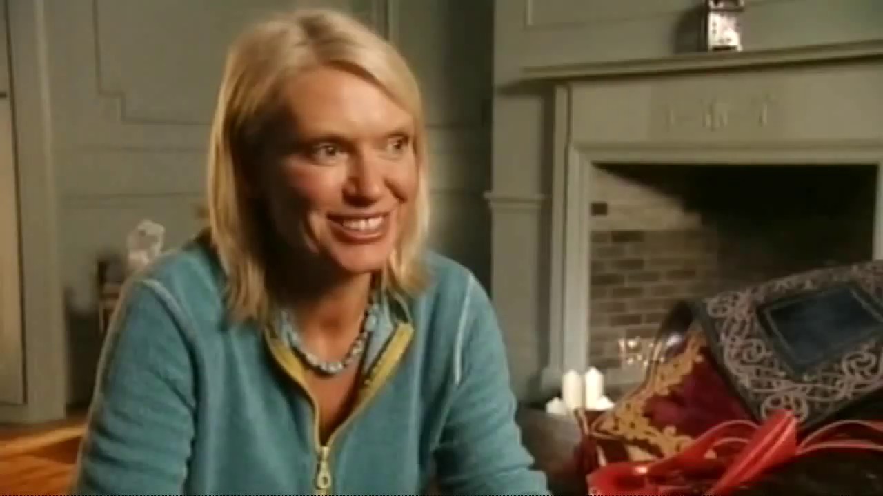 Anneka Rice, Past life regression - YouTube