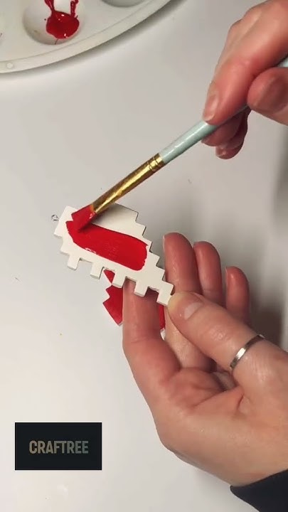 Diy Couple Keychain Idea ️ Handcraftedts Handmadecrafts