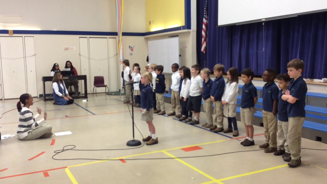 Kindergarten Song About Citizenship - YouTube