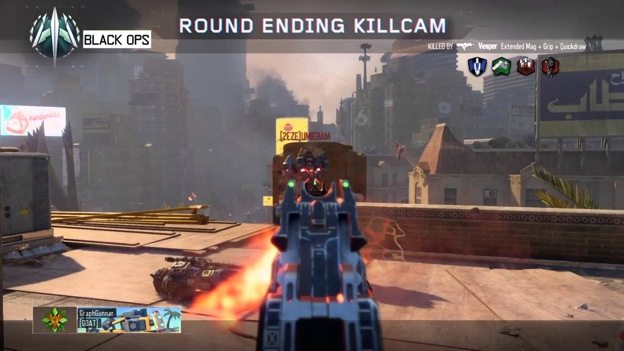 How to use "Heat Wave" efficiently (Bo3) - YouTube