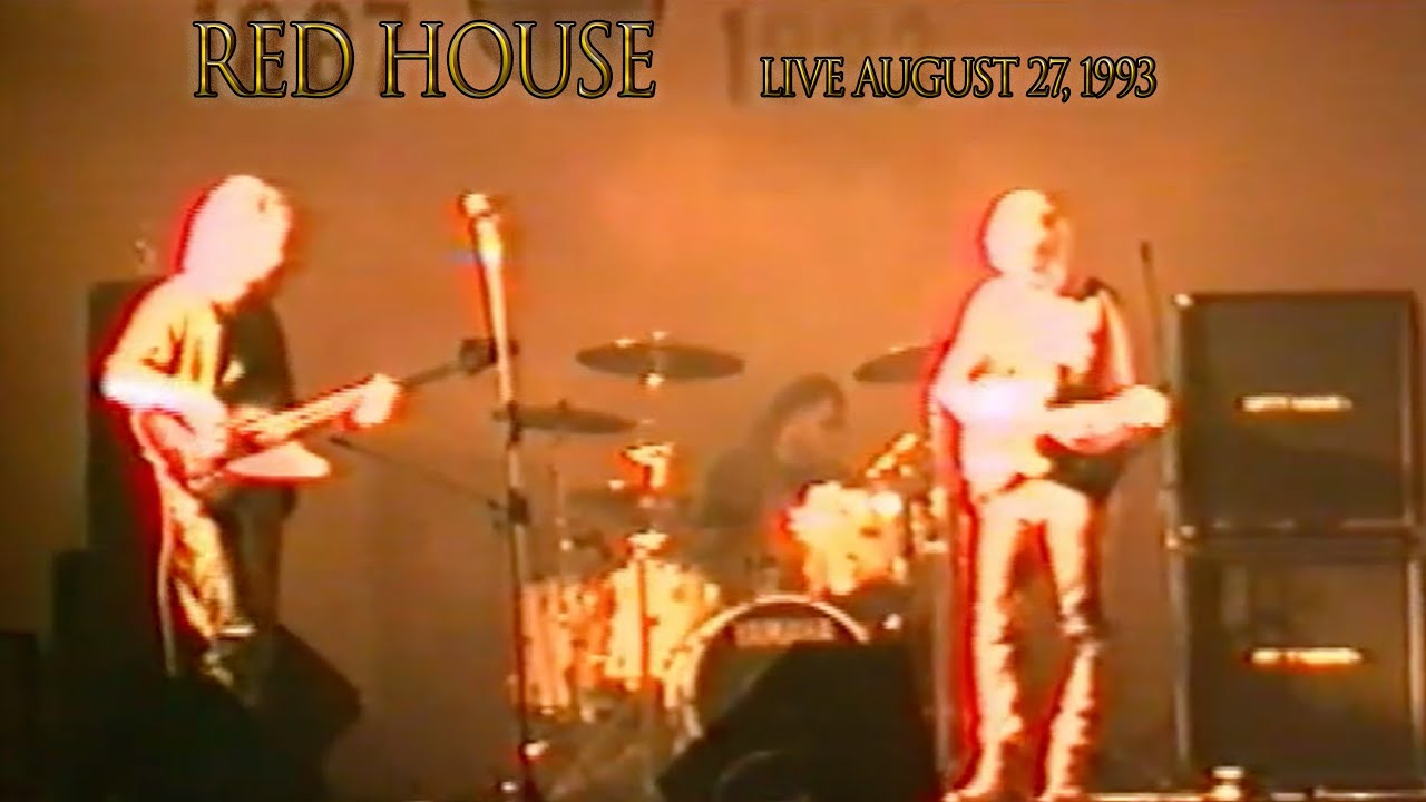 Lars Eric Mattsson - Red House (Live August 27 1993) - YouTube