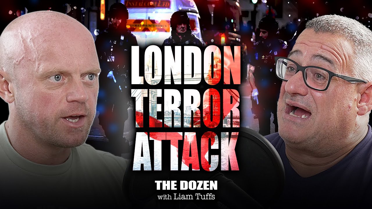 London Bridge Terror Attack: Roy Larner - YouTube