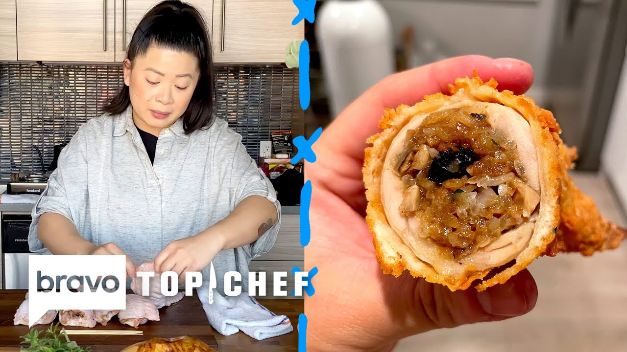 Top Chef Winner Mei Lin's Simple Thanksgiving Recipes | Top Chef - YouTube