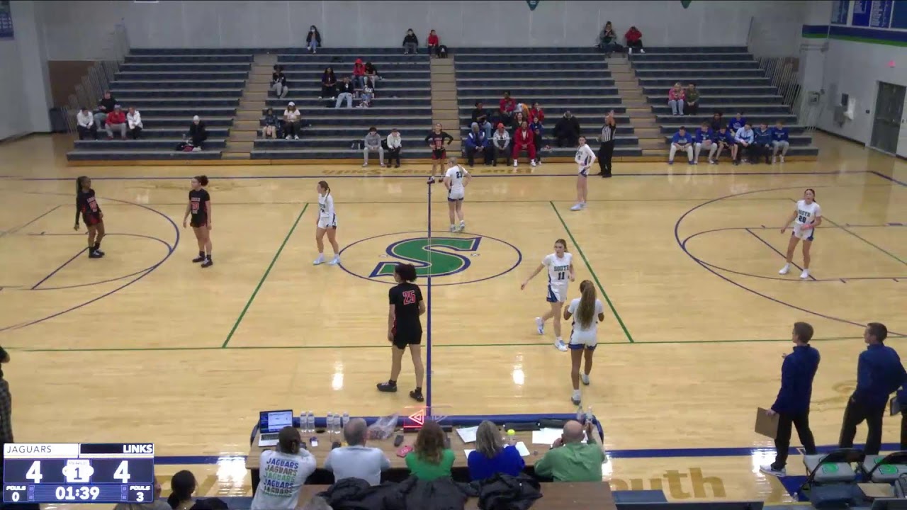BSS JV vs. Lincoln High (NE) - YouTube