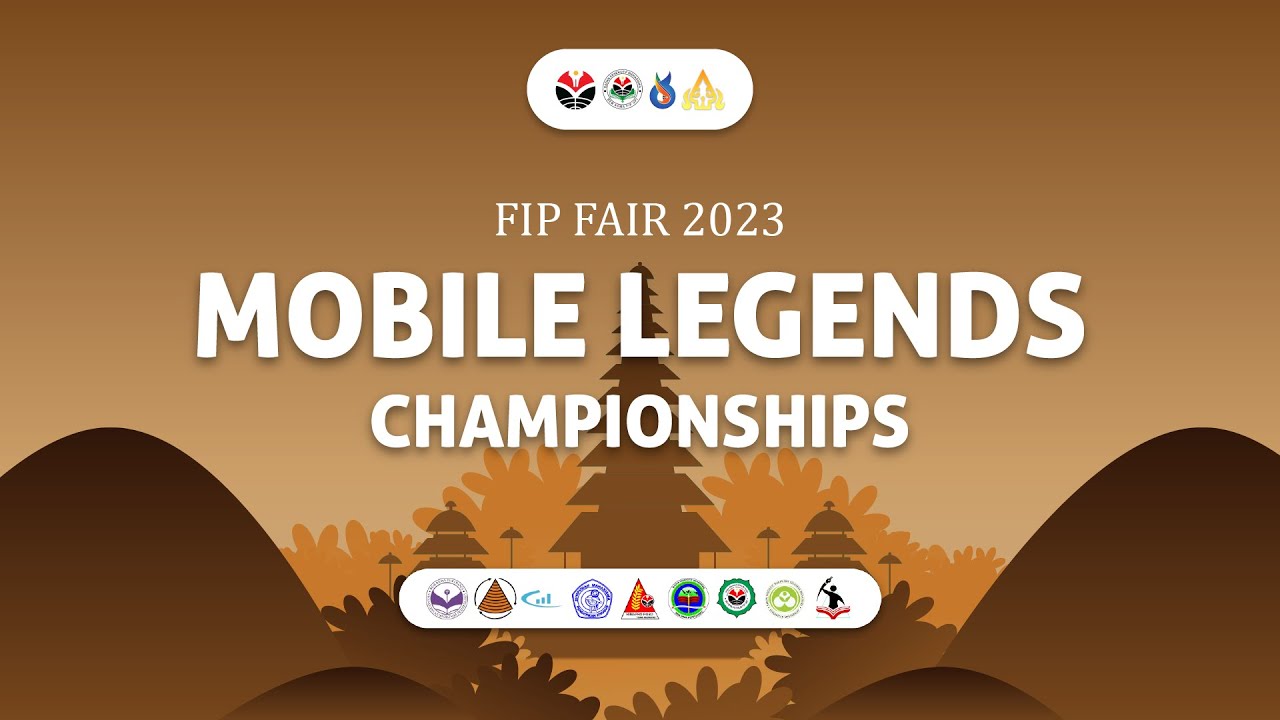 FIP FAIR 2023 "Mobile Legends Championship" - YouTube