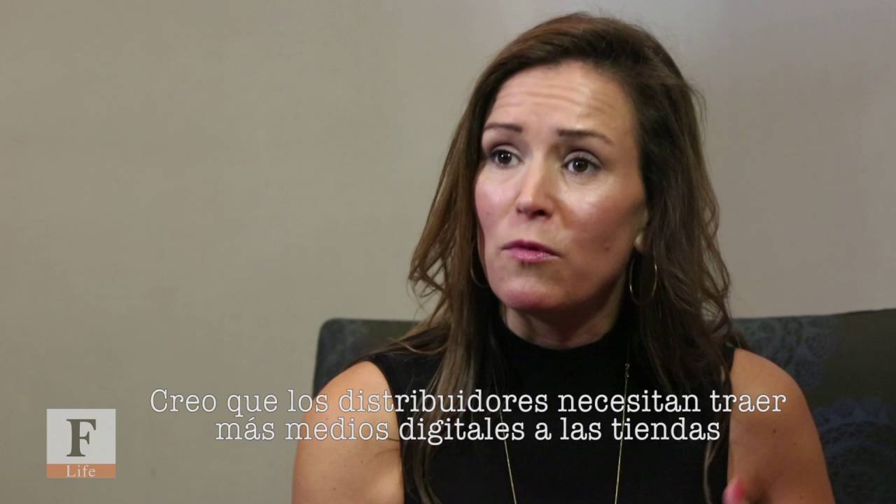 Luxurylab, conociendo a Fflur Roberts - YouTube