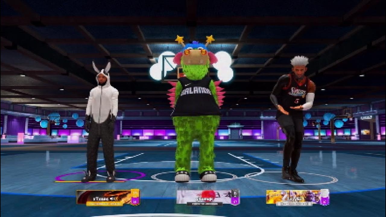 NBA 2K22 COMP STAGE GAMEPLAY! AFTERPATCH COMP STAGE GAMEPLAY NBA 2K22 ...