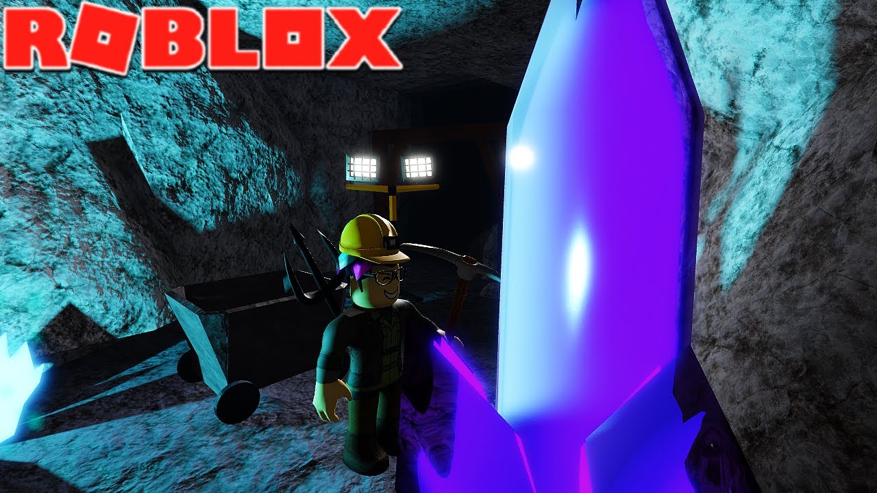 ROBLOX: Mines - YouTube