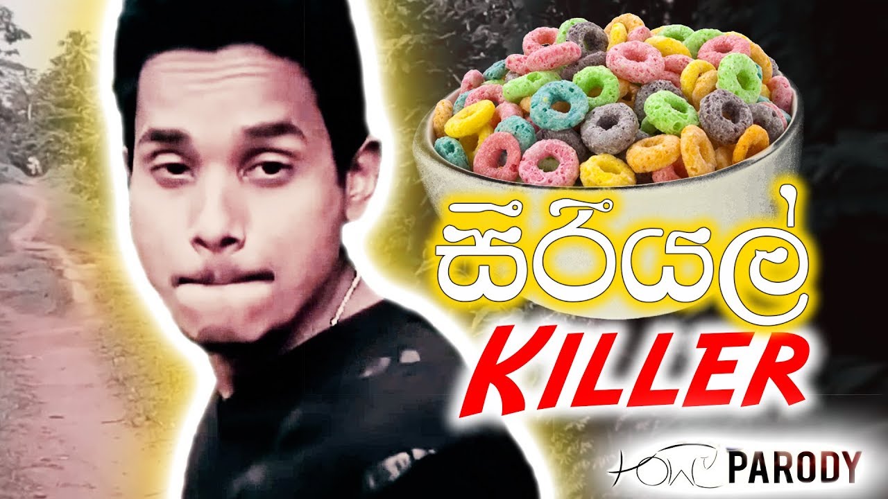 [Malli | මල්ලි - Fill-T ] - Cereal Killer - YouTube