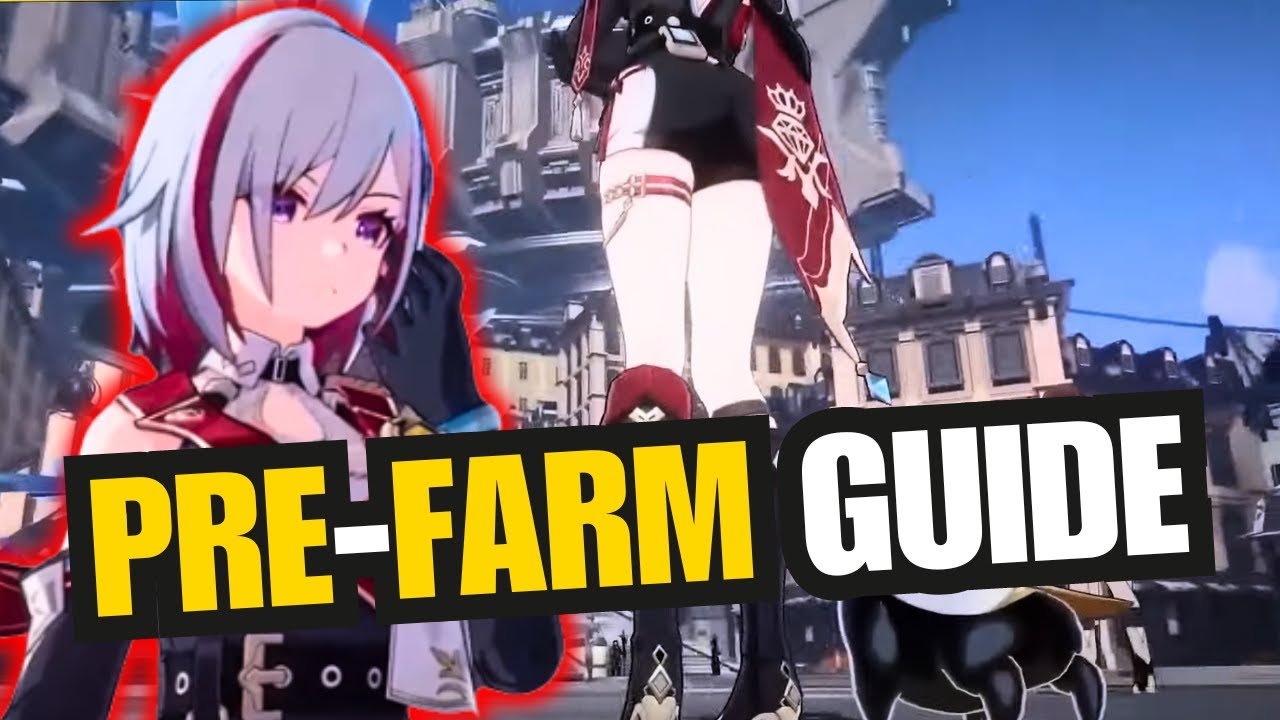 Topaz Pre-Farming Guide: Relic and Lightcone Options Included | Honkai ...