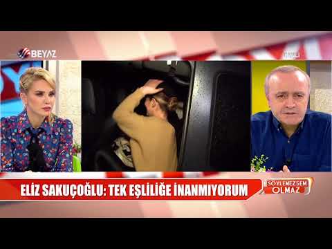 Eliz Sakuçoğlu'ndan olay açıklama