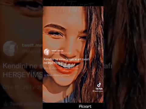 Tiktok Tweet Akımı #8