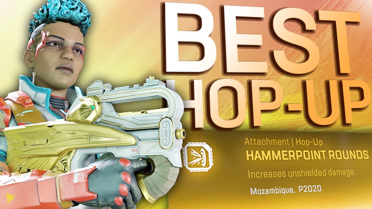 The BEST Hop-up In Apex Legends Is Finally Back! - YouTube