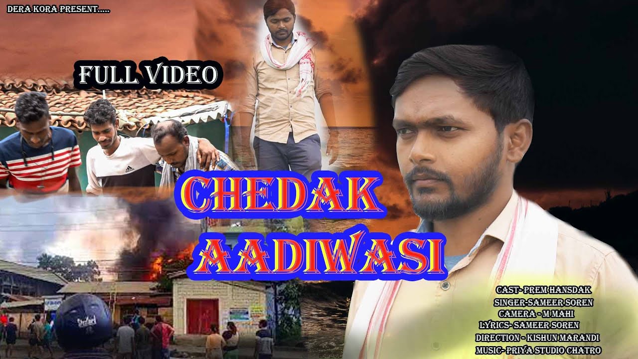 CHEDAK AADIWASH||NEW SANTHALI VIDEO2023||PREM HANSDAK|| #KISHUNMARANDI ...