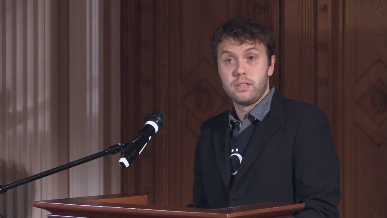 Teadus 3 minutiga 2015 - Uku Lember - YouTube