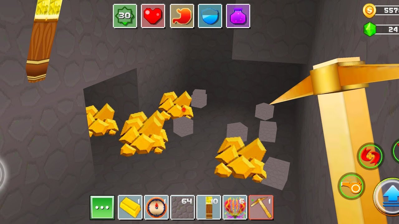 Exploration Lite Craft Gameplay #41 "CanaryDroid" (Android) | Completed ...