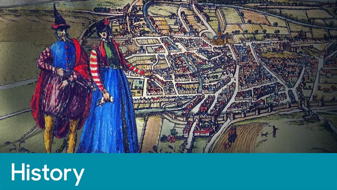 What was life like for the poor in the towns of Elizabethan England ...