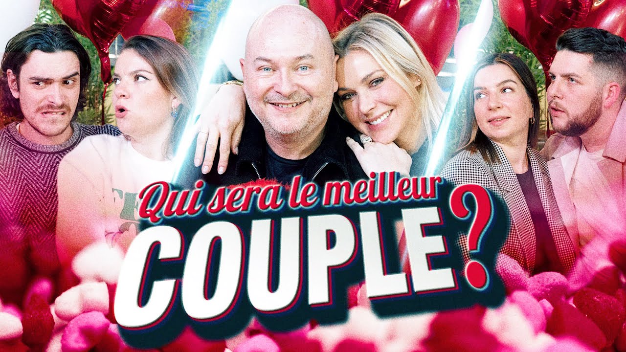 Qui Sera Le Meilleur Couple Les Zamours Youtube 2348