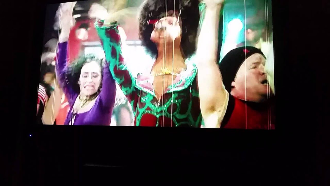 Scooby doo 2:dance scene/scooby gets his grove on - YouTube