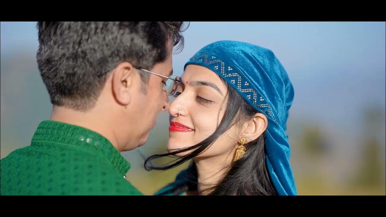 pre-wedding pragya ️Anil - YouTube