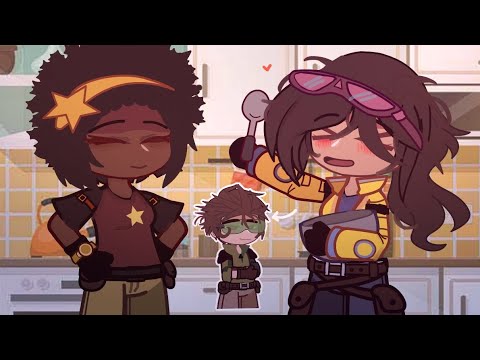 making cookies for my love! [ Chris x Aviva ] ft.koki °wild kratts°★ - YouTube