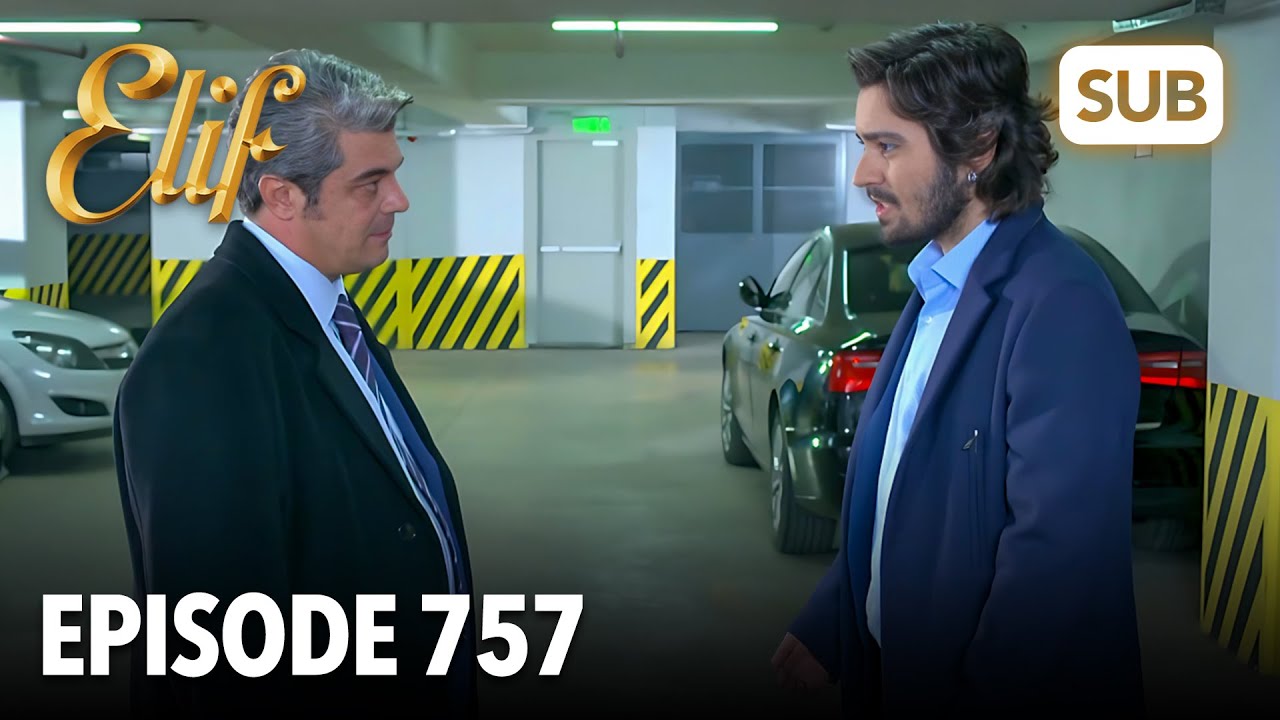 Elif Episode 757 | English Subtitle - YouTube